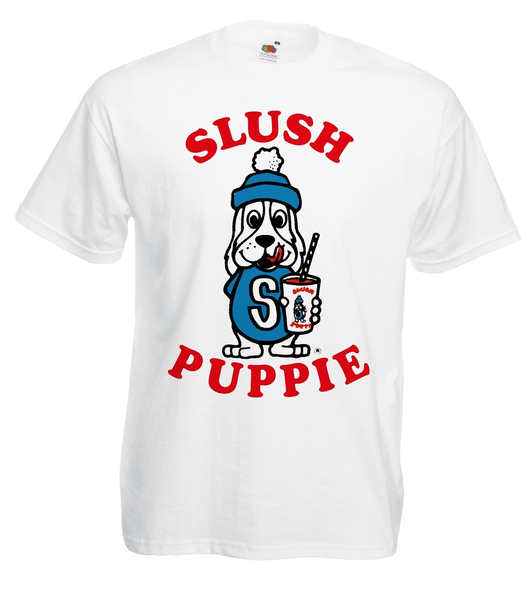 SLUSH PUPPY T Shirt - Etsy UK