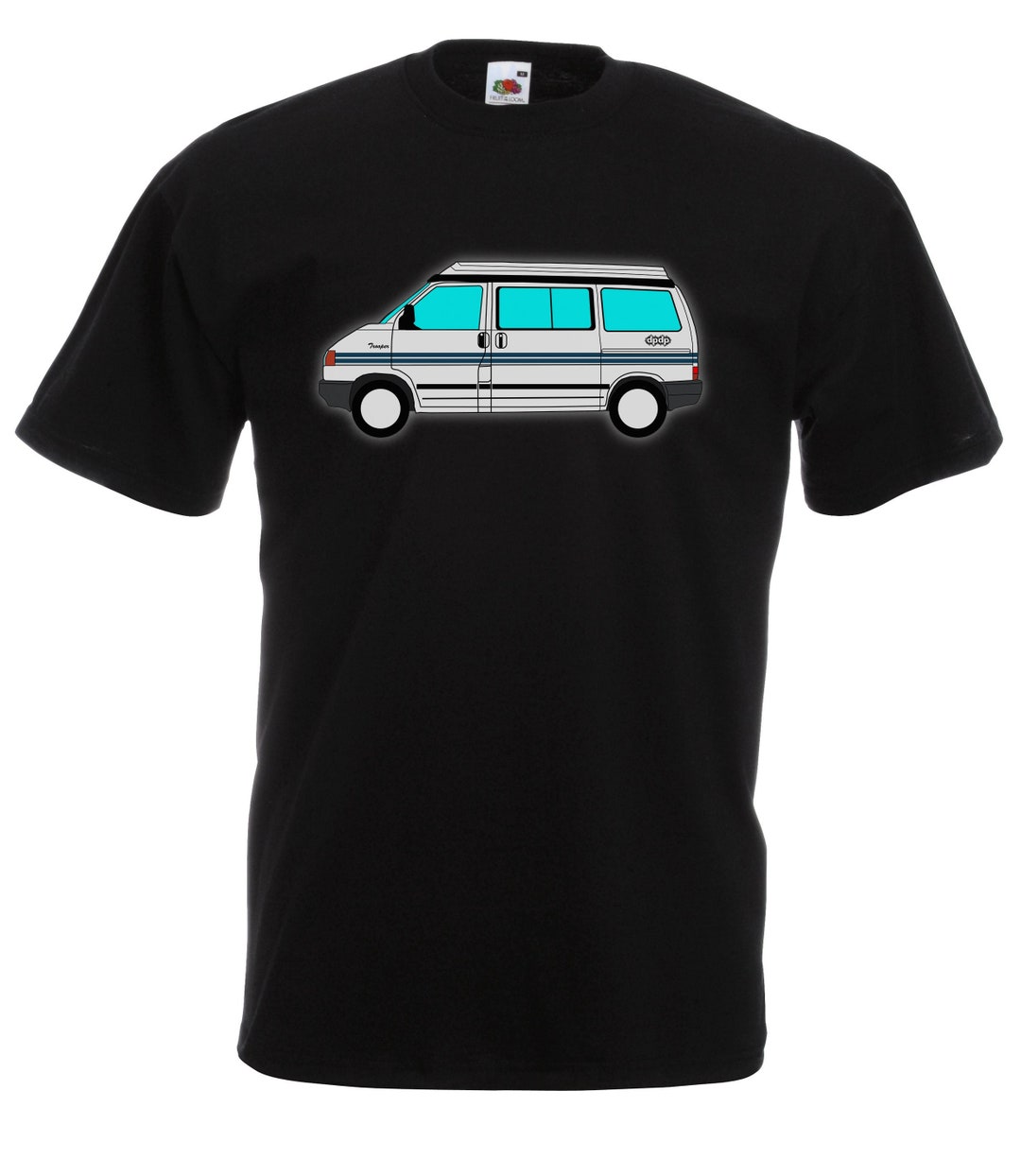 Autosleeper Trooper VW T4 Campervan Motorhome T-shirt - Etsy