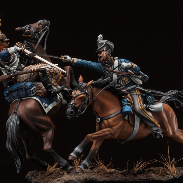 Napoleonic Toy Soldier - Etsy