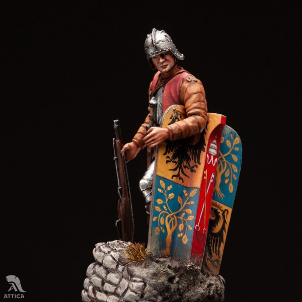 Italian Toy Soldier - Etsy