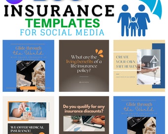 I Will Give You 200 Tour & Travel Social Media Post Templates - Etsy