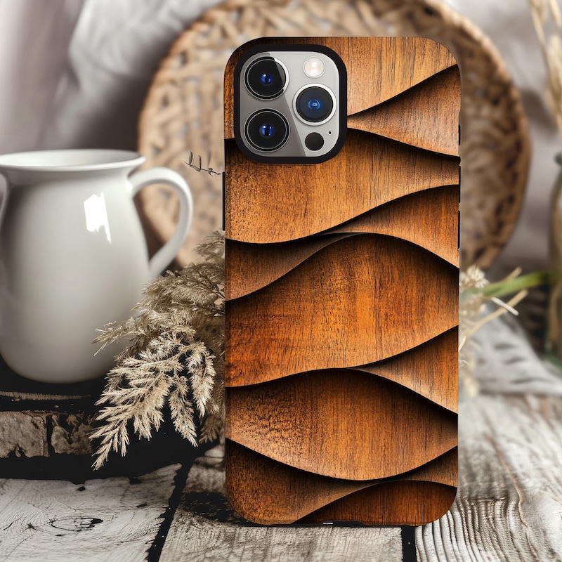 Wooden Phone Cases - Etsy