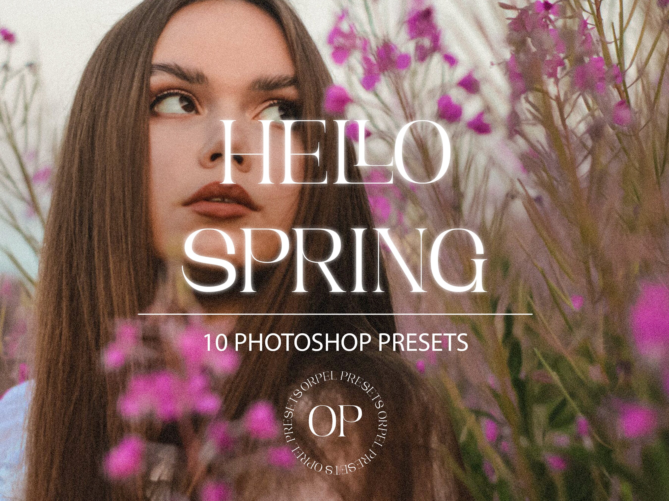 10 HELLO SPRING PRESETS Mobile & Desktop Spring Preset Instagram ...