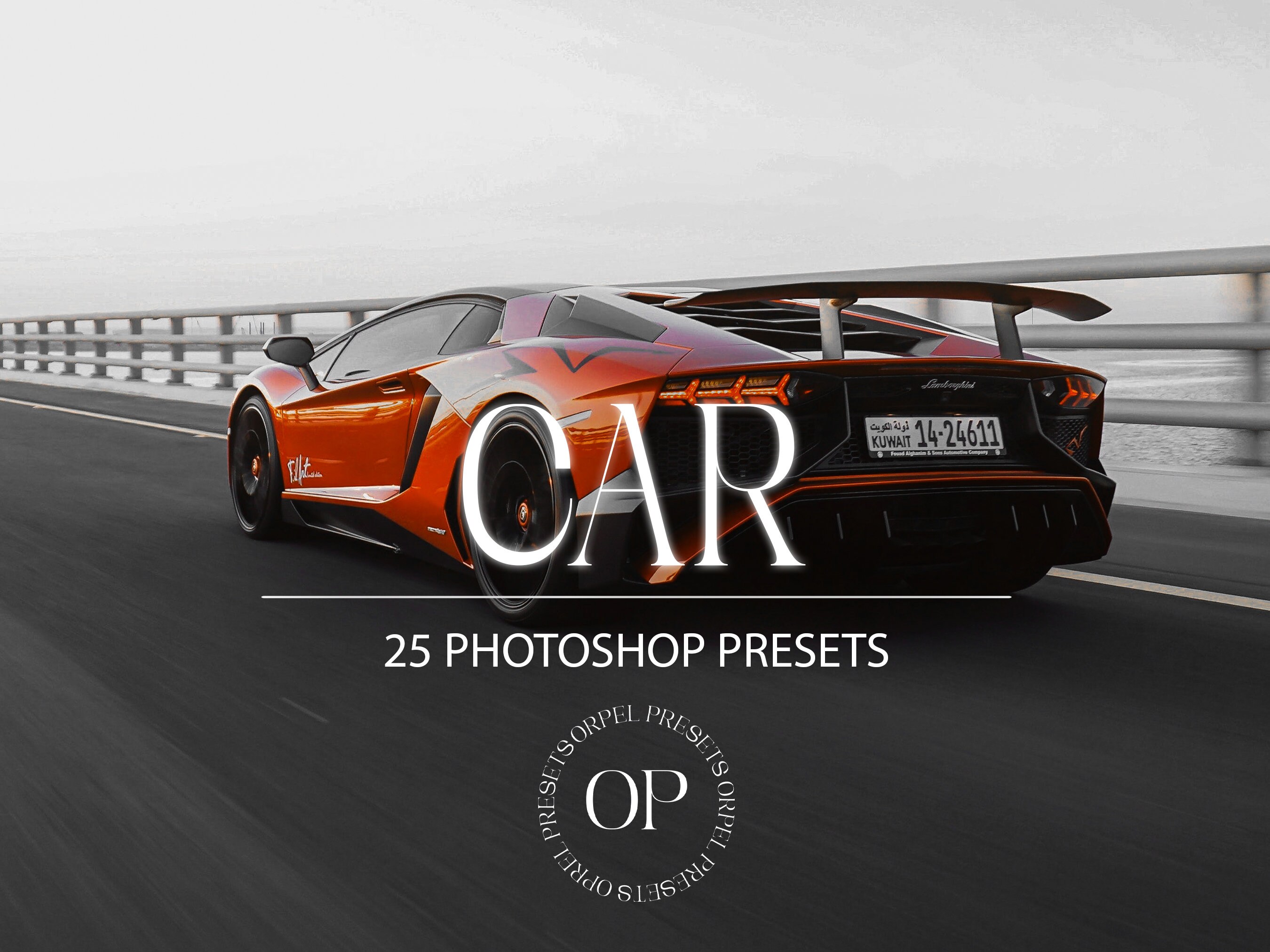 25 CAR VIBES PRESETS Mobile & Desktop Lightroom Automotive Sport Car ...
