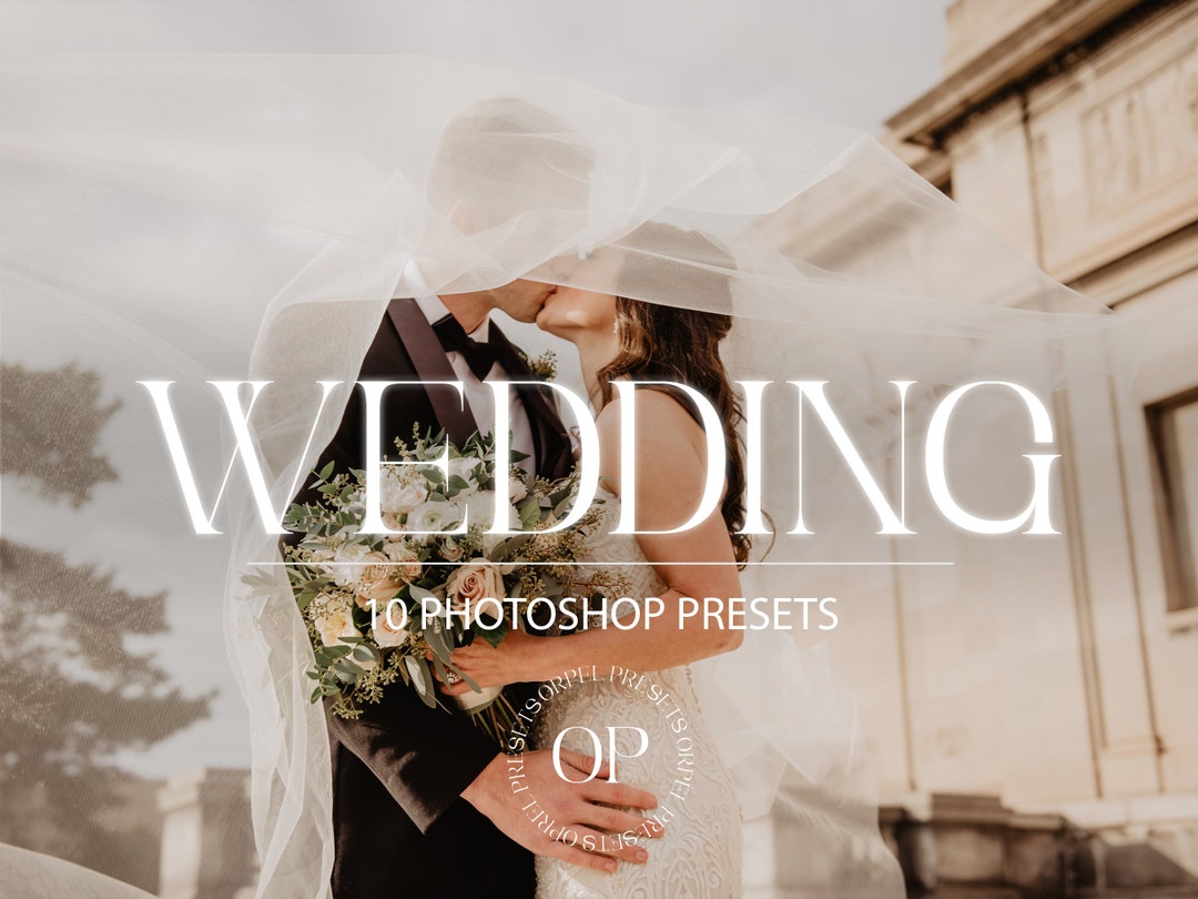 10 WEDDING PRESETS Mobile & Desktop Instagram Presets Wedding Presets ...