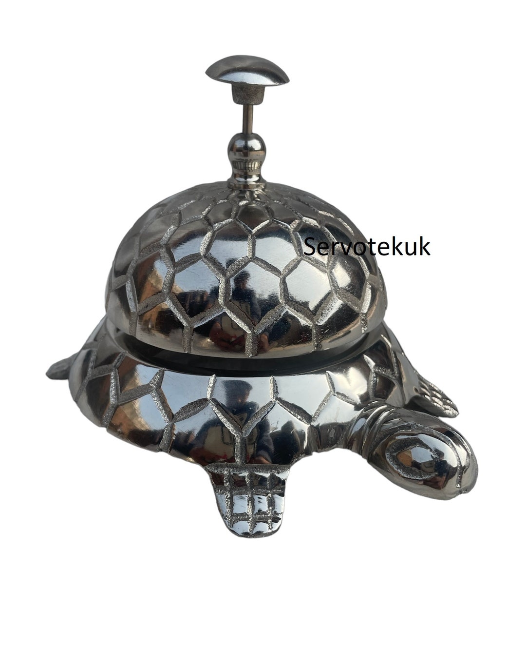 Unique Desk Calling Brass Bell, Table Bell, Office Bell, Reception Bell ...