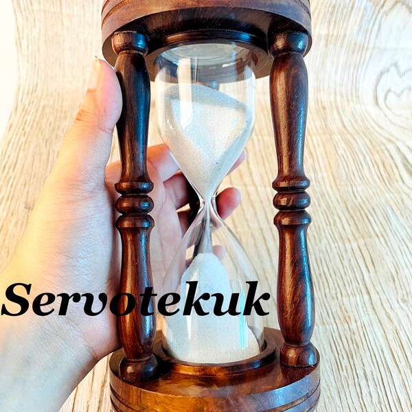 Sand Timer - Etsy