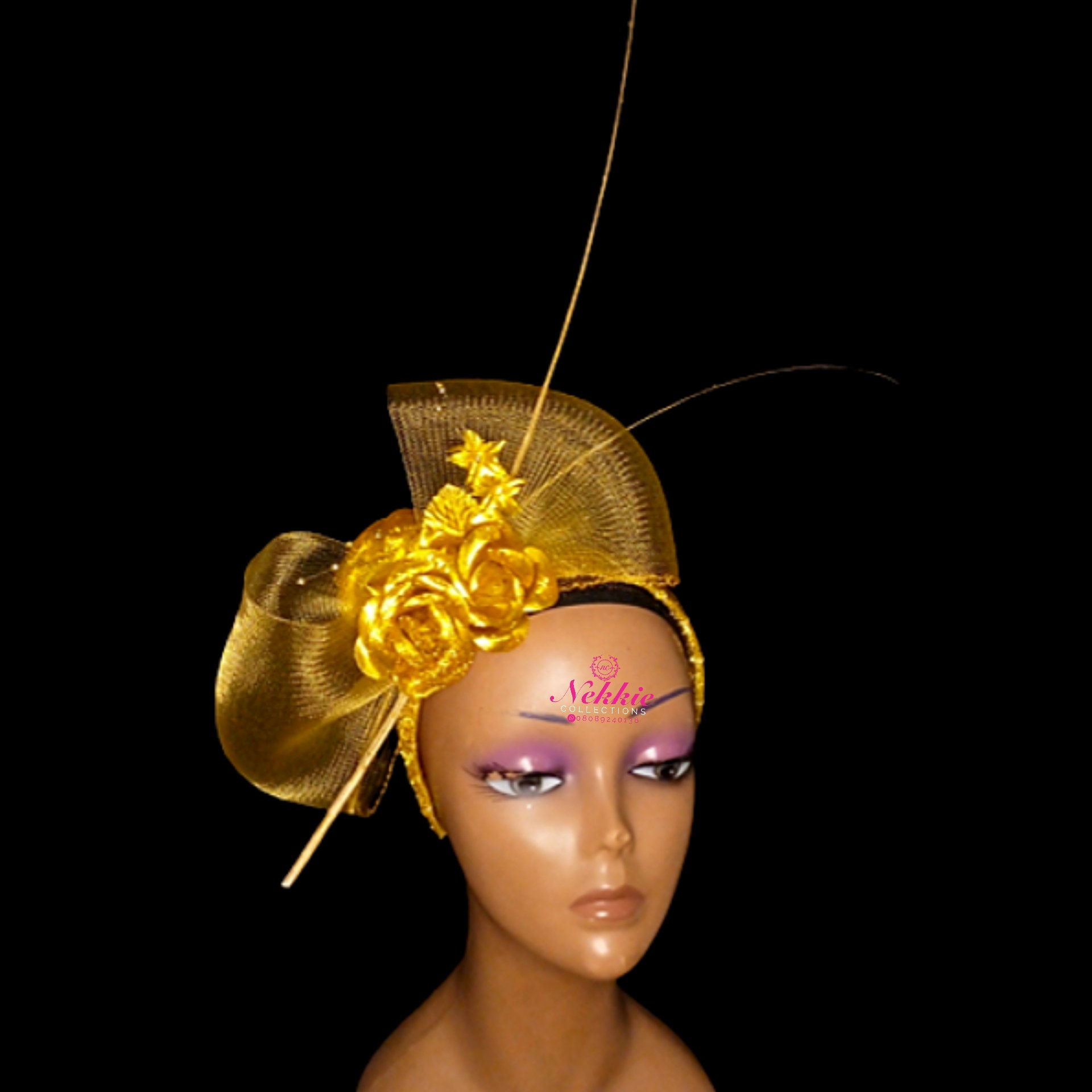 Easy DIY / Fascinator Tutorial / PDF Millinery Pattern / Instant ...