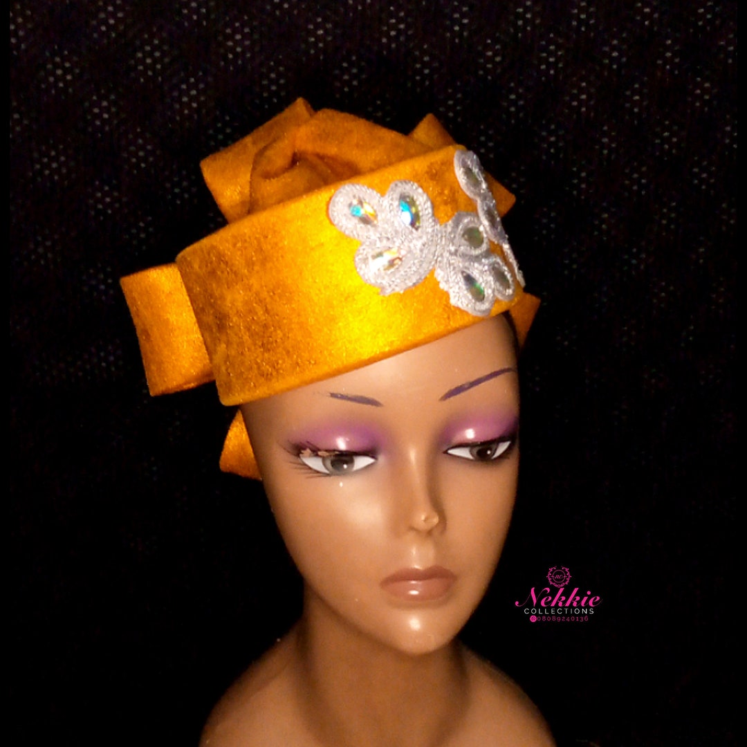 Zara Cap Women Turban Adult Turban African Headwear - Etsy