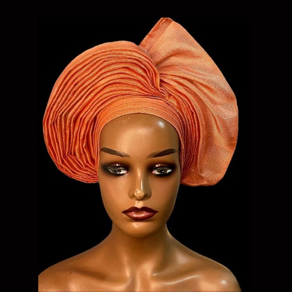 Nigerian Gele - Etsy