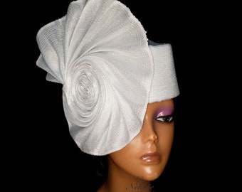 Asooke Autogele Nigerian Gele Asooke Headband Headwrap - Etsy