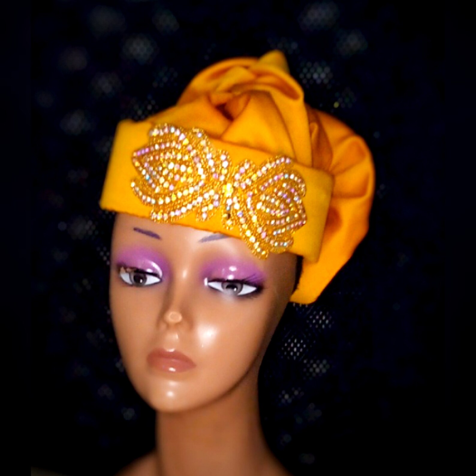 Zara Cap Women Turban Adult Turban African Headwear - Etsy