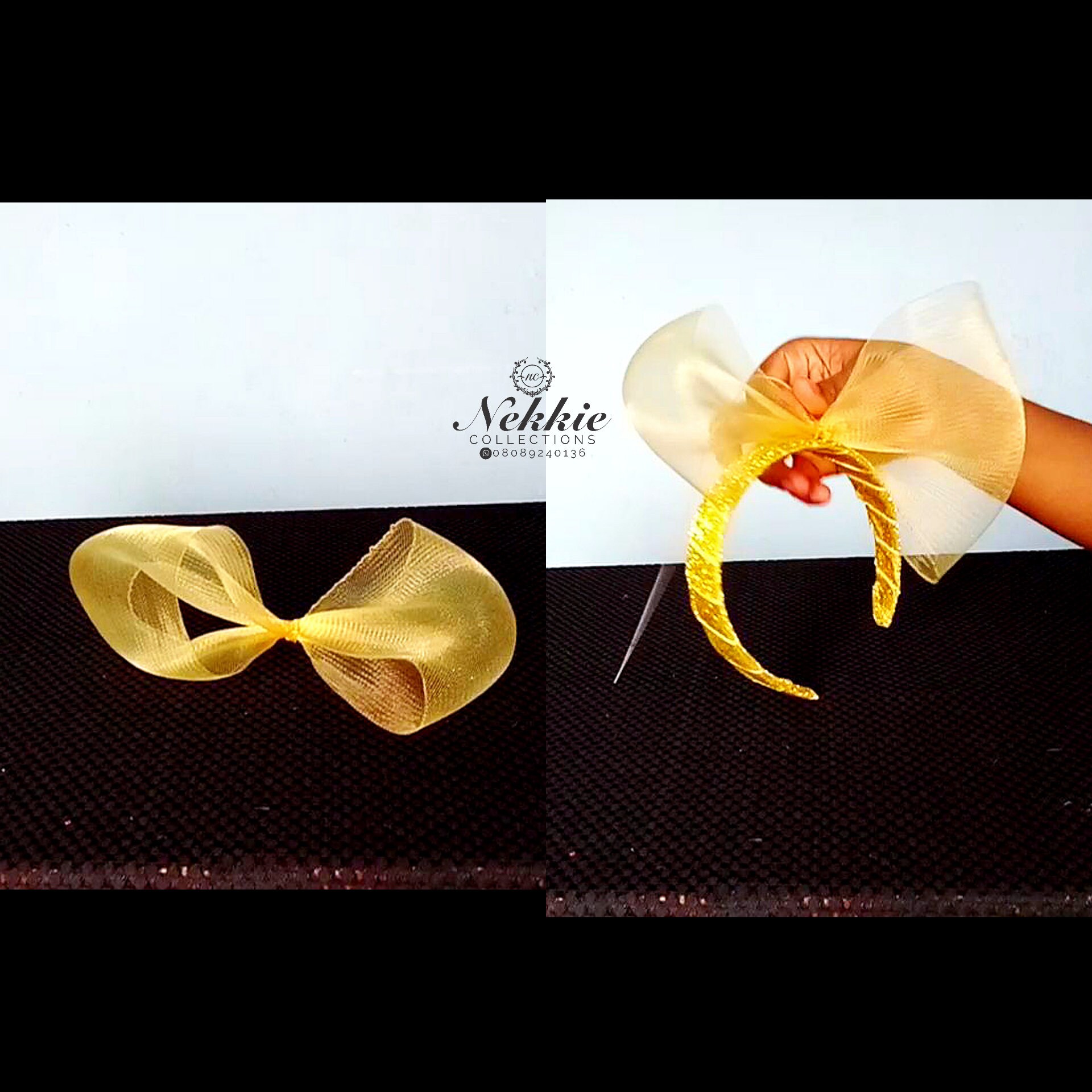 Easy DIY / Fascinator Tutorial / PDF Millinery Pattern / Instant ...