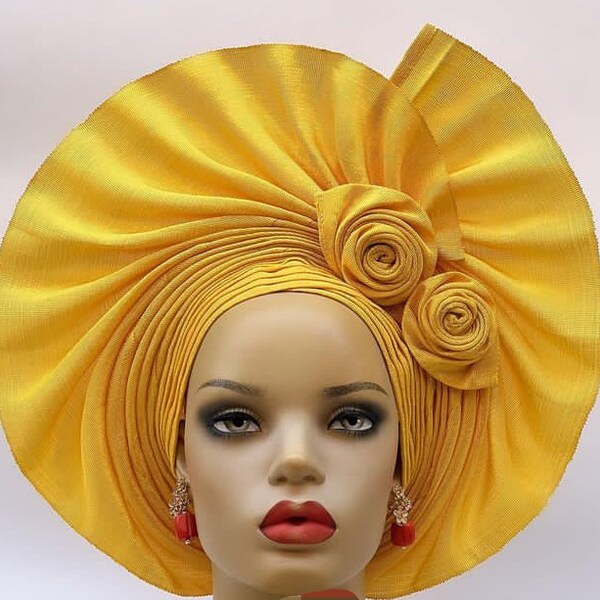African Headwraps - Etsy