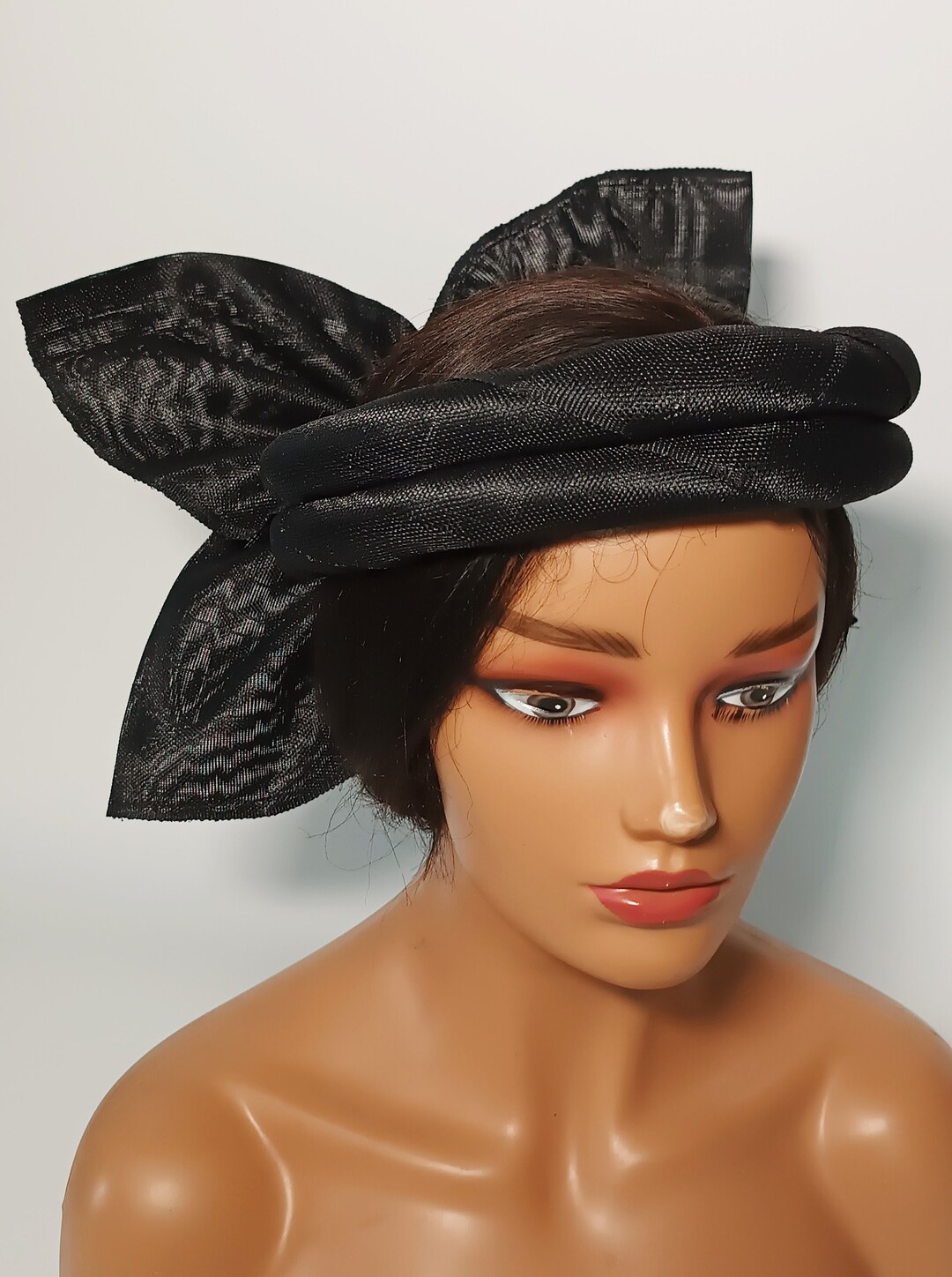 Asooke Cap, Auto Gele, African, Zara Cap, Turban Hat, Women Headgear ...