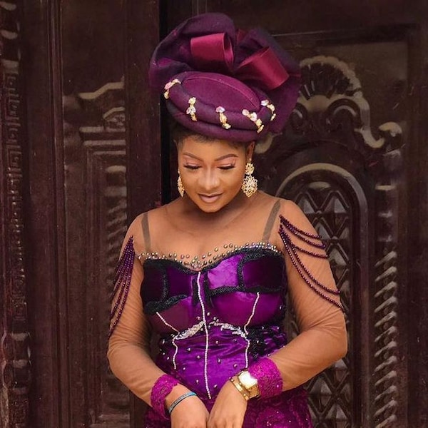 Gele Zara Cap - Etsy