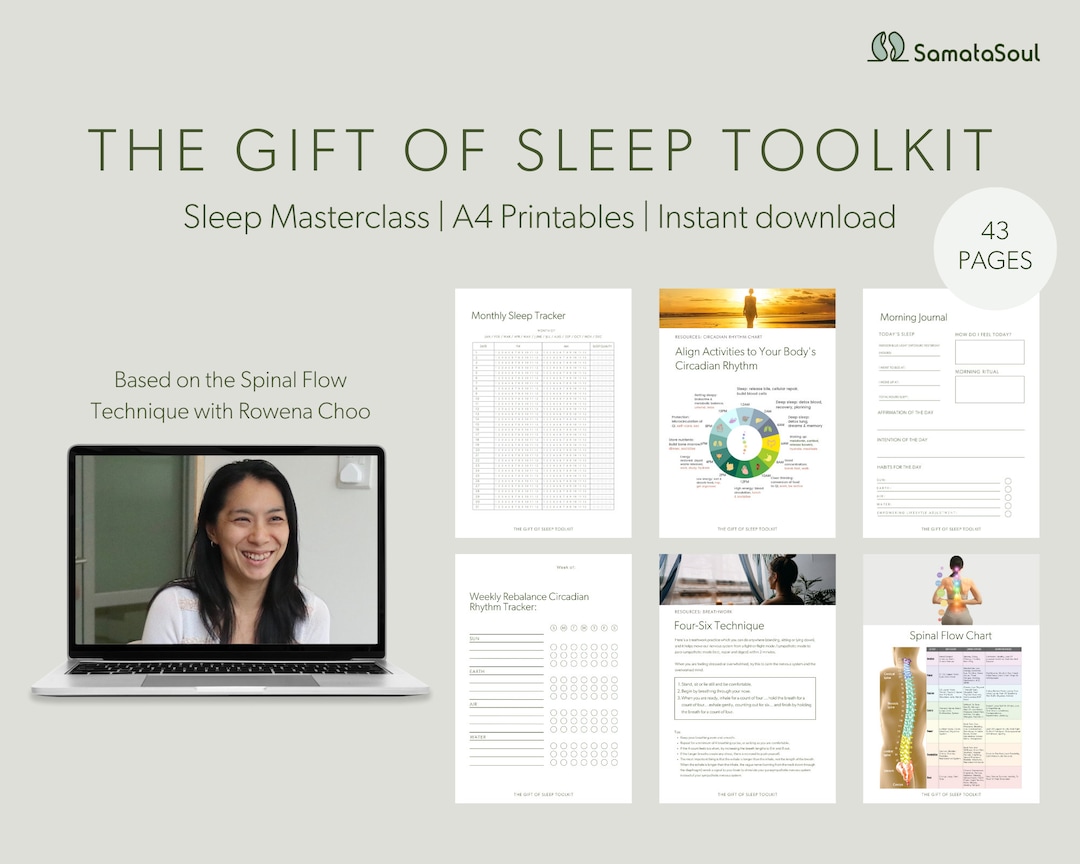 Sleep Well, Live Well: Elevate Your Sleep Routine With Our Tool Kit ...