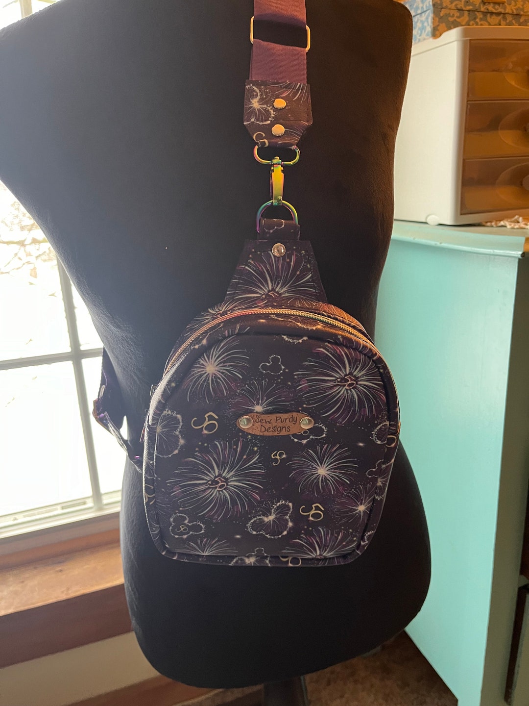 The Mav Backpack - Etsy