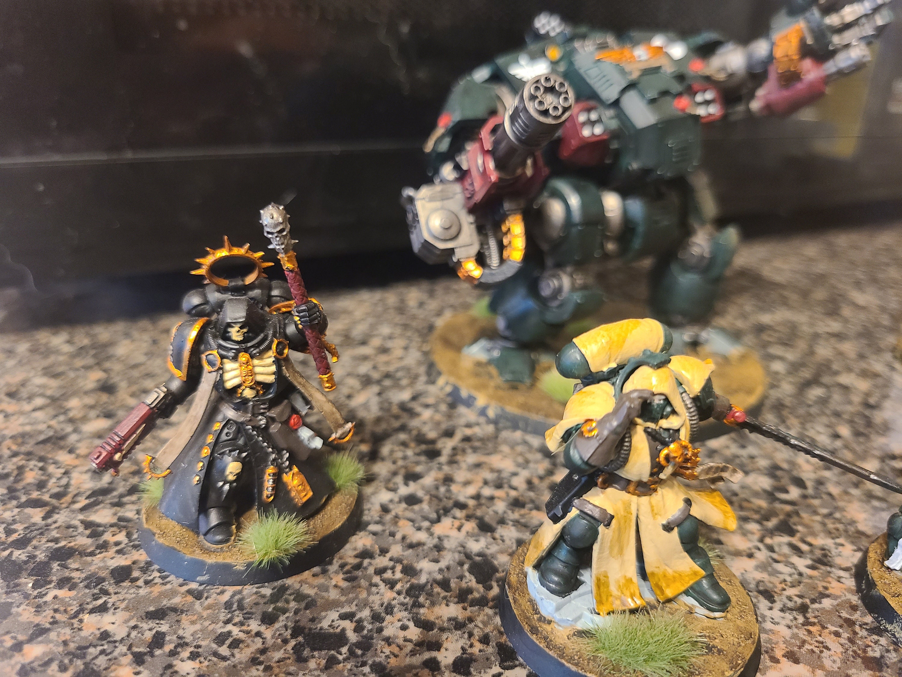 WARHAMMER 40K Box Set Commissions - Etsy