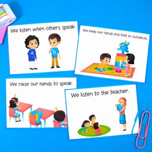 Classroom Rules / Classroom Guidelines Posters Pack for Classroom ...
