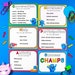 CHAMPS Posters for the Classroom - Upper & Lower Primary - PDF and ...