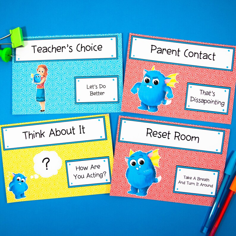 Positive Behaviour Chart - Behaviour Management Tool - Whole Class ...