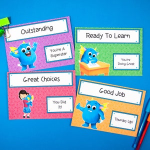 Positive Behaviour Chart - Behaviour Management Tool - Whole Class ...