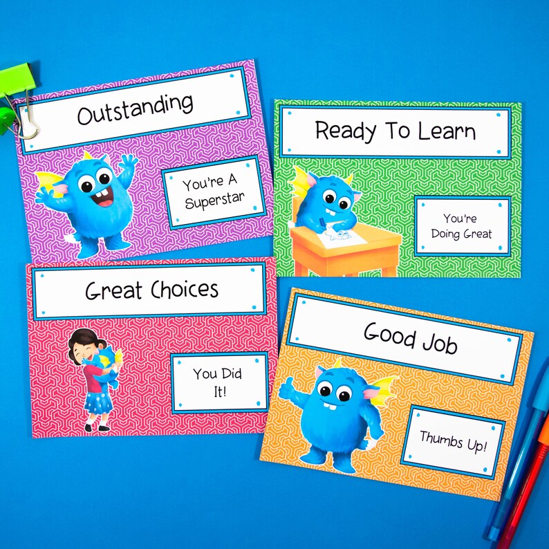 Positive Behaviour Chart - Behaviour Management Tool - Whole Class ...