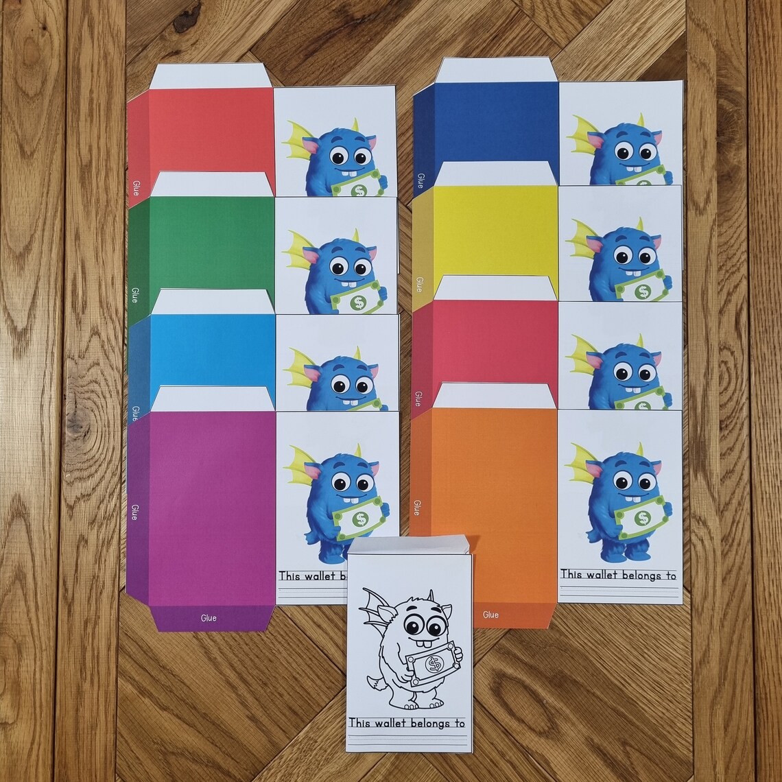 Classroom Economy Pack Printable Marketplace With Currency Rewards ...