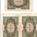 1920 German Bank Note X 3 - Etsy UK
