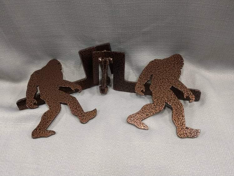 Sasquatch Foot Pegs - Etsy