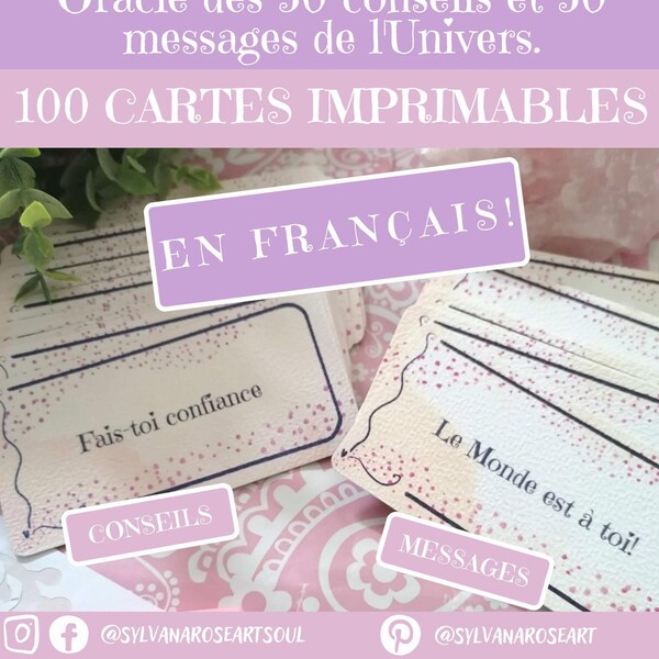 Oracle Cards - Etsy