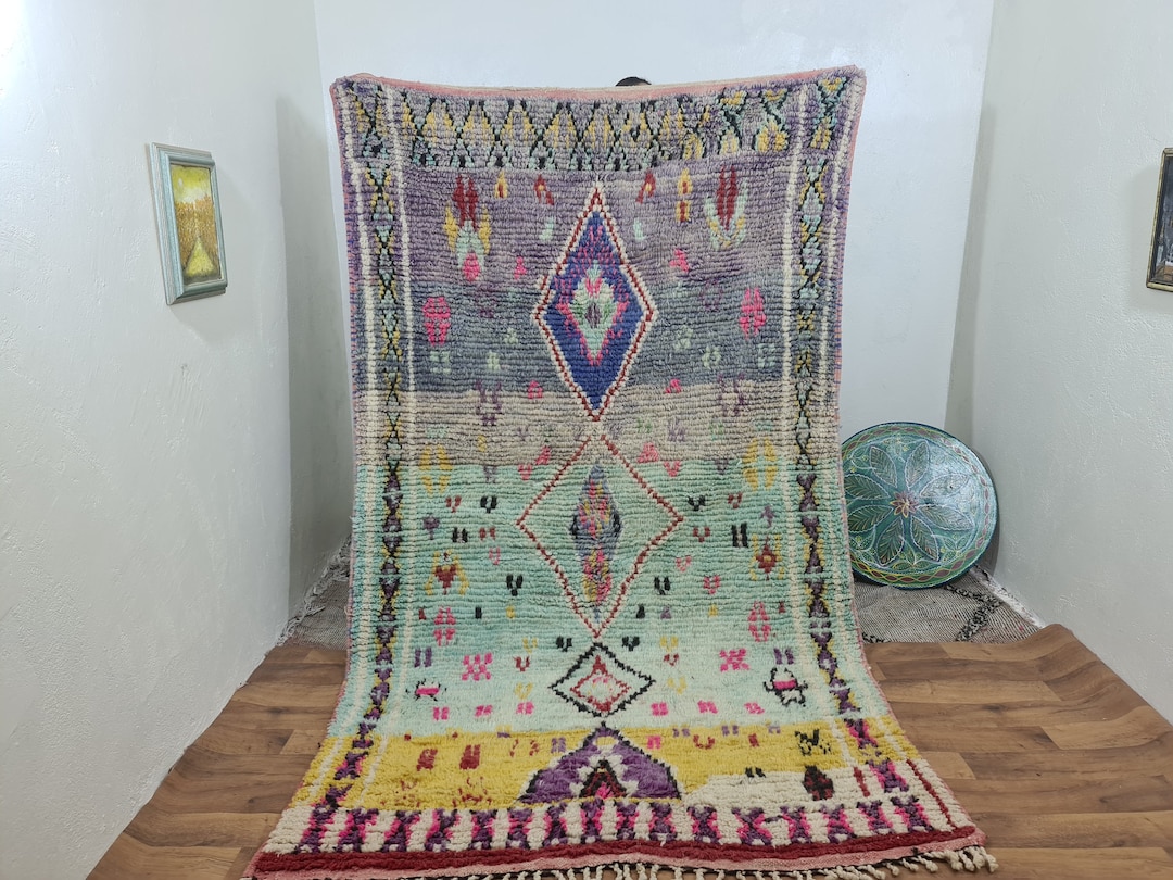 Custom Carpet for Living Room -traditional Wool Rugs - Rustic Home ...