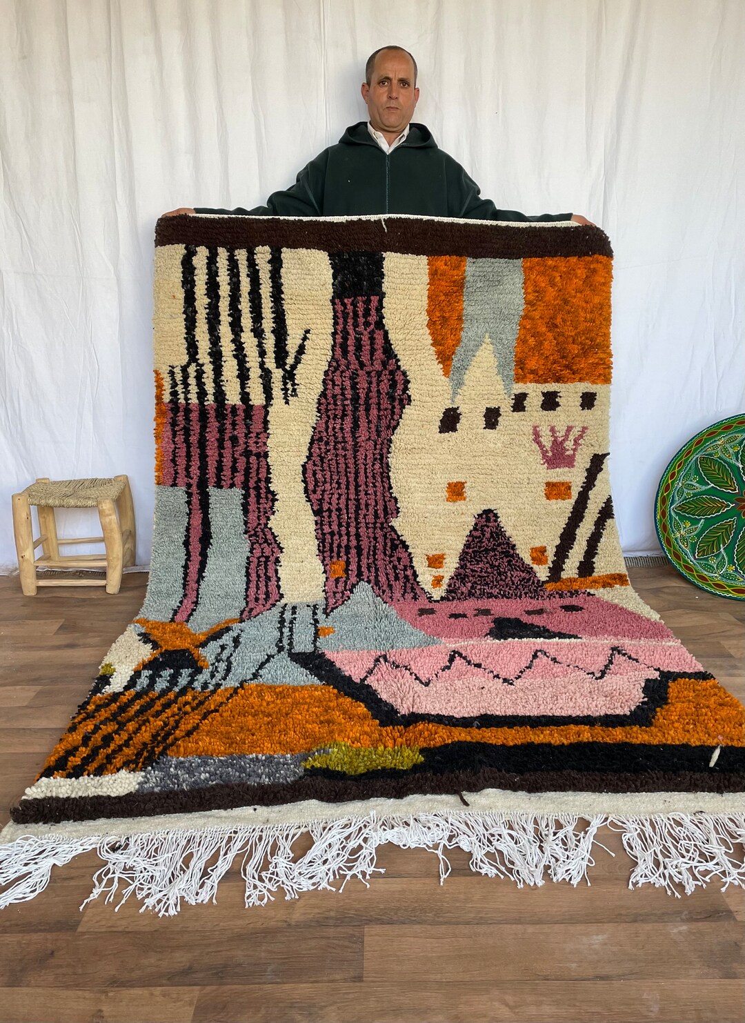 Rugs for Bedroom Aesthetic Rugs for Bedroom Bohemian Rug Modern Rug ...