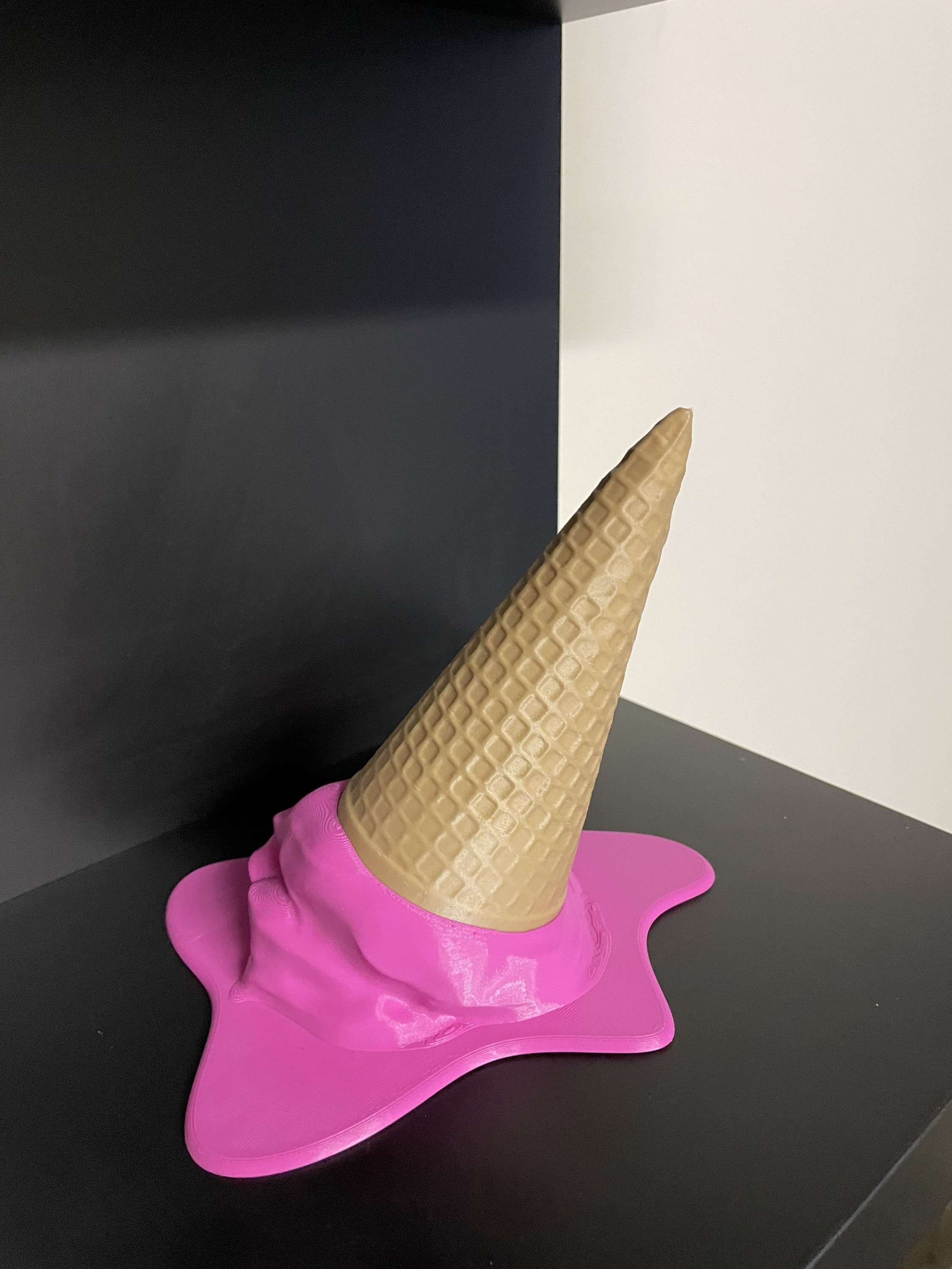 Melting Ice Cream
