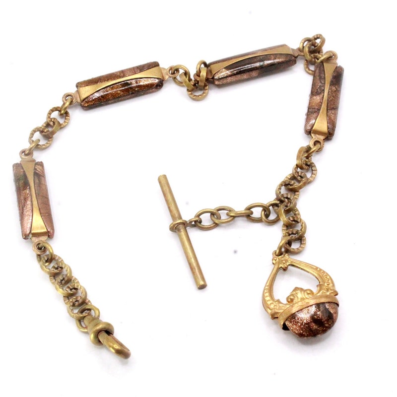 Watch Fob Chain - Etsy