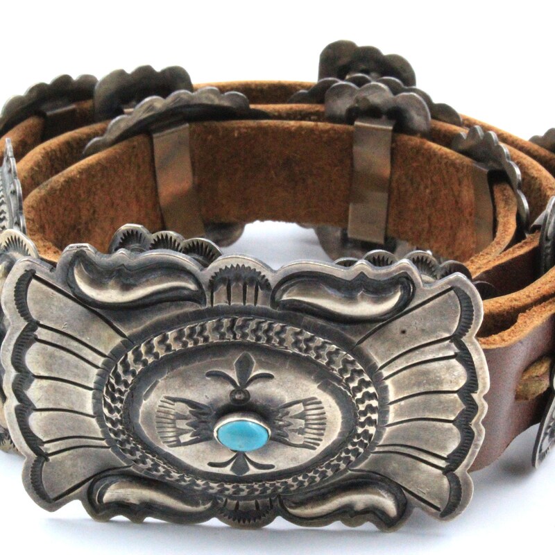 Turquoise Belts - Etsy