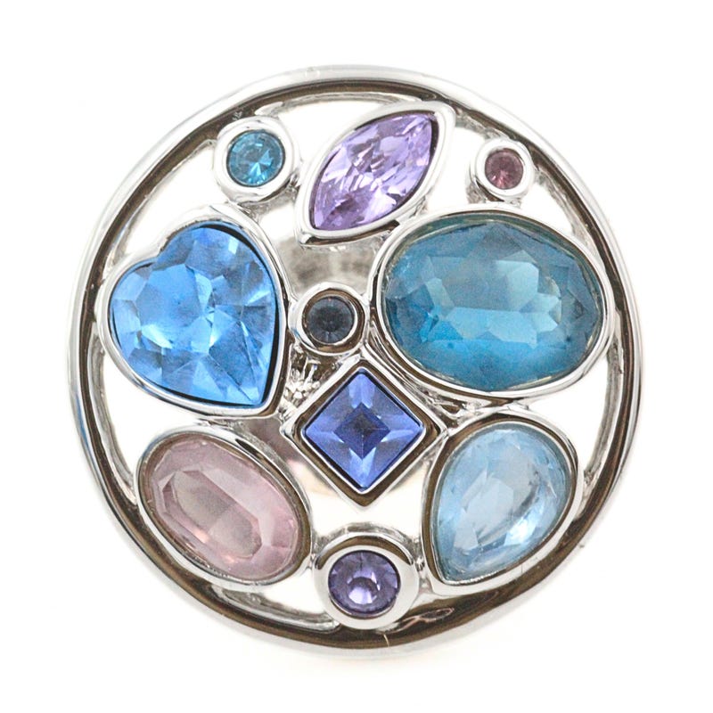 Swarovski Crystal Tie Tack - Etsy