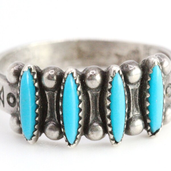 Zuni Rings - Etsy