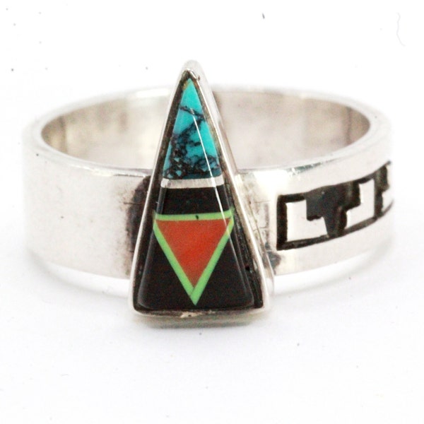 Zuni Rings - Etsy