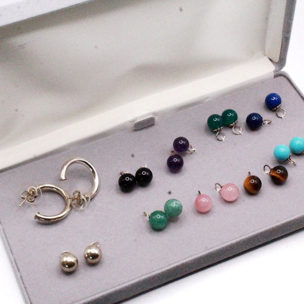 Interchangeable Hoop - Etsy