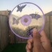 Purple Aesthetic Butterfly CD Art - Etsy