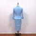 Rose Loomis Blue Suit Dress Niagara 1950s Costume - Etsy