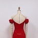 Vivian Red Dress Pretty Woman Costume - Etsy