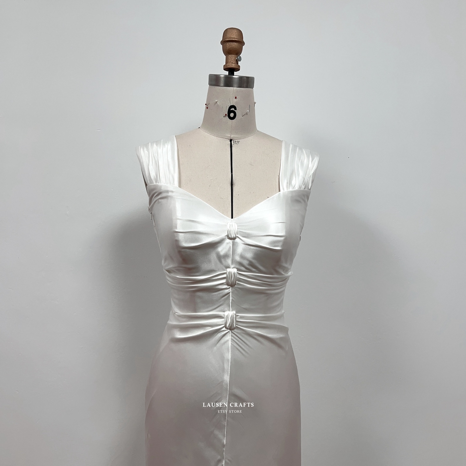Jennifer Connelly as Jenny White Dress the Rocketeer - Etsy