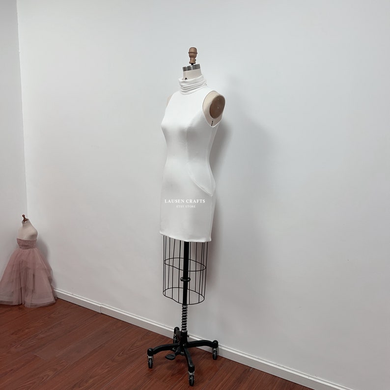 Catherine Basic Instinct Costume 1990s Short White Bodycon - Etsy