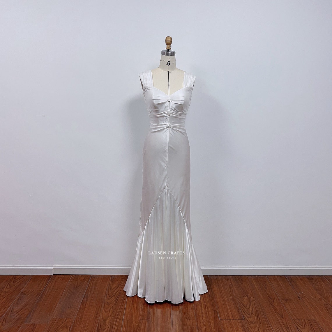 Jennifer Connelly as Jenny White Dress the Rocketeer - Etsy