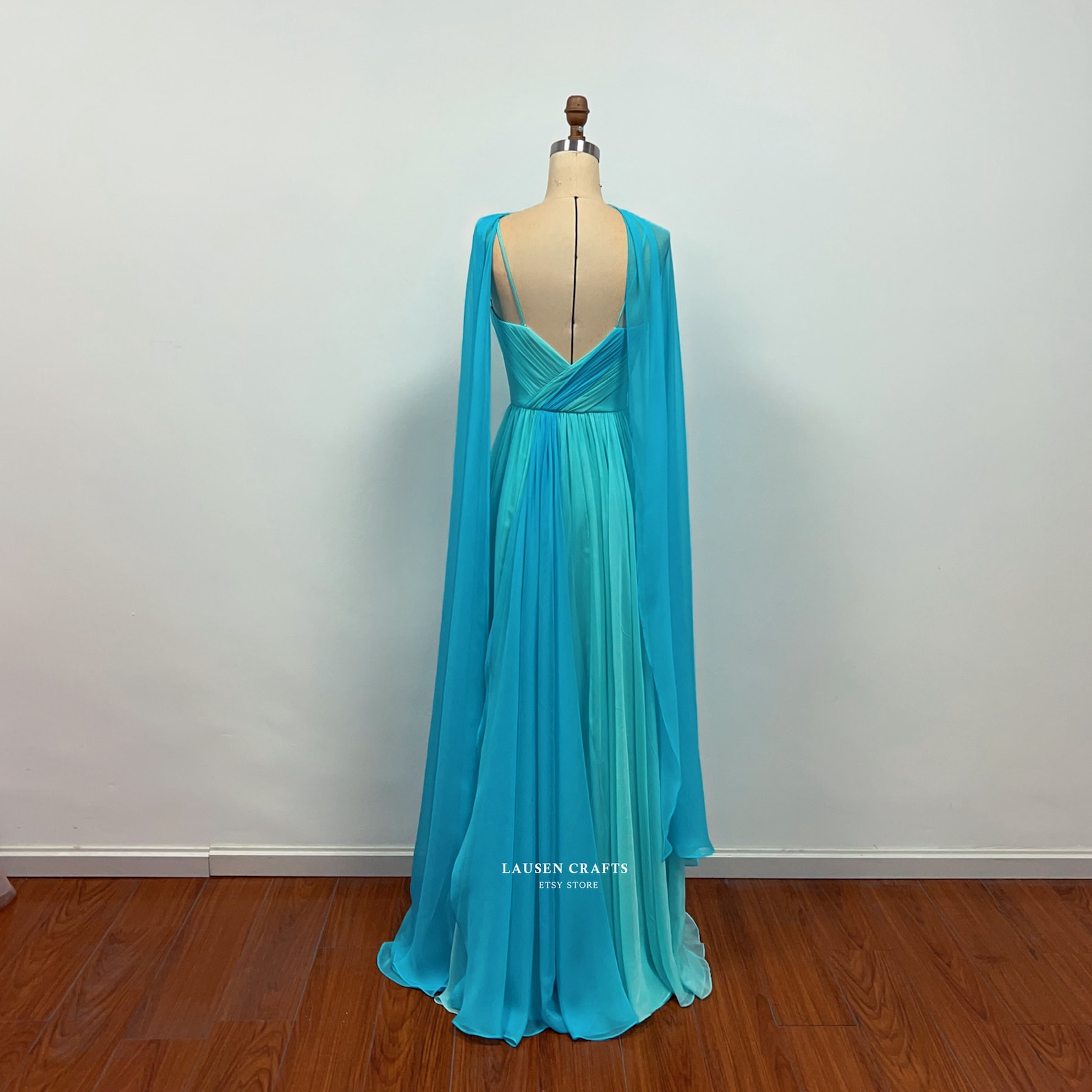 Ivanka Trump Blue Dress Grace Kelly to Catch a Thief Costume - Etsy
