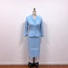 Rose Loomis Blue Suit Dress Niagara 1950s Costume - Etsy