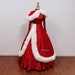 Judy Red Dress White Christmas Costume - Etsy